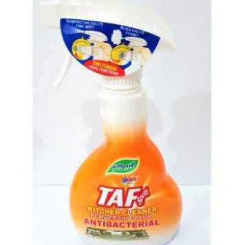 Jual yuri taf spray kitchen cleaner 500ml | Shopee Indonesia