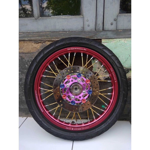 Jual Velg Mio smile/sporty/all Mio custom | Shopee Indonesia
