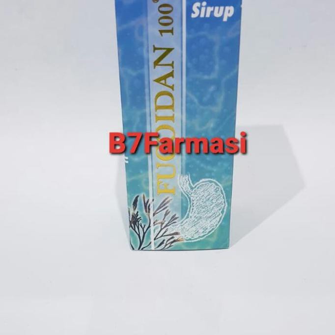 Jual FUCOIDAN 100 MG SIRUP @ 120 ML | Shopee Indonesia