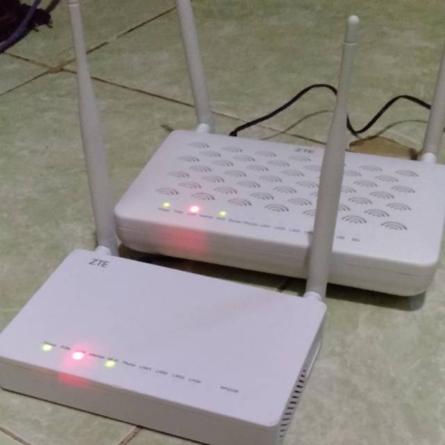Jual ZTE F609 V3 Router multifungsi acess point | Shopee Indonesia