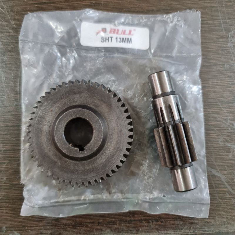 Jual WM BULL Gear Gir SHANGHAI HITACHI 13MM SHT13MM | Shopee Indonesia