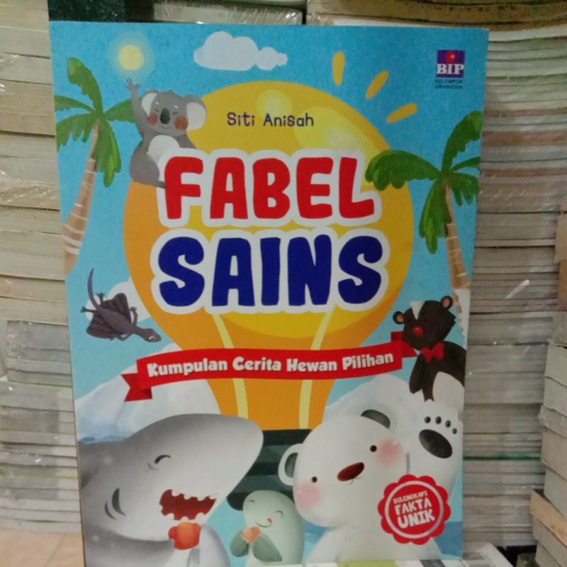 Jual BUKU FABEL SAINS KUMPULAN CERITA HEWAN PILIHAN DI LENGKAPI FAKTA ... Jual BUKU FABEL SAINS KUMPULAN CERITA HEWAN PILIHAN DI LENGKAPI FAKTA ...