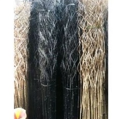 Jual Bambu ulir / Batang bola rumput / Ranting Bunga sudut | Shopee ...