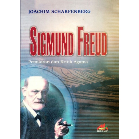 Jual SIGMUND FREUD Pemikiran Dan Kritik Agama - Joachim Scharfenberg ...