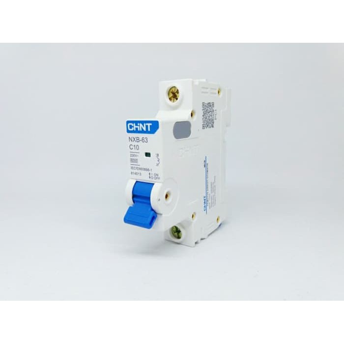 Jual MCB CHINT MCB 1 Pas 1 Phase 1P NXB-63 6kA 1A, 2A, 4A, 50A, 63A | Shopee Indonesia
