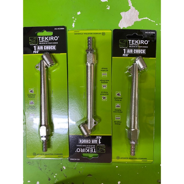 Jual AIR CHUCK 6" TEKIRO | Shopee Indonesia