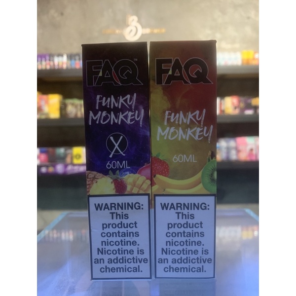 Jual FUNKY MONKEY 60ML | Shopee Indonesia