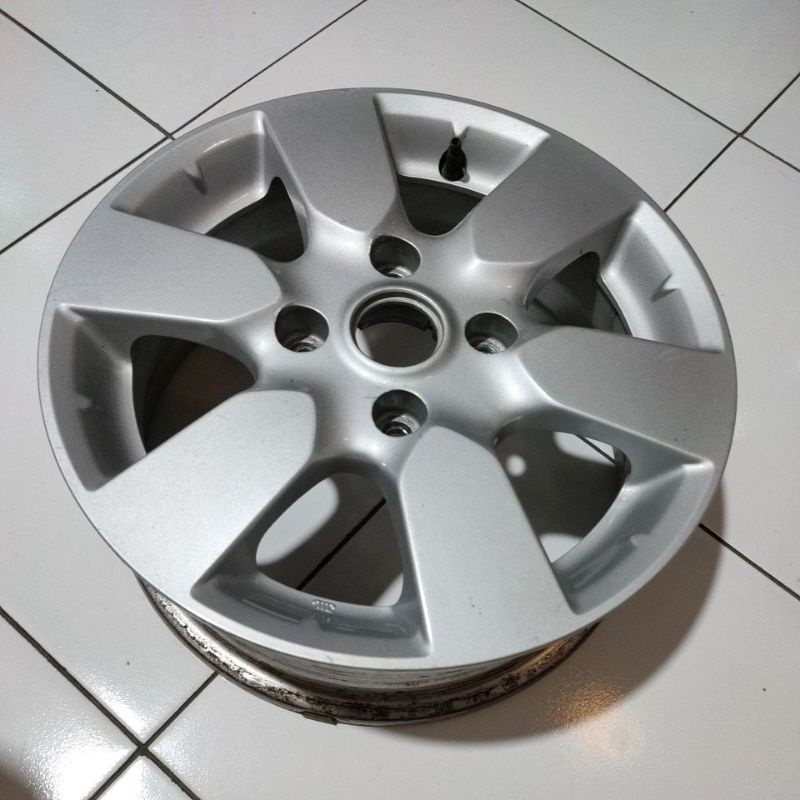 Jual Velg Original Nissan Grand Livina original R15 | Shopee Indonesia