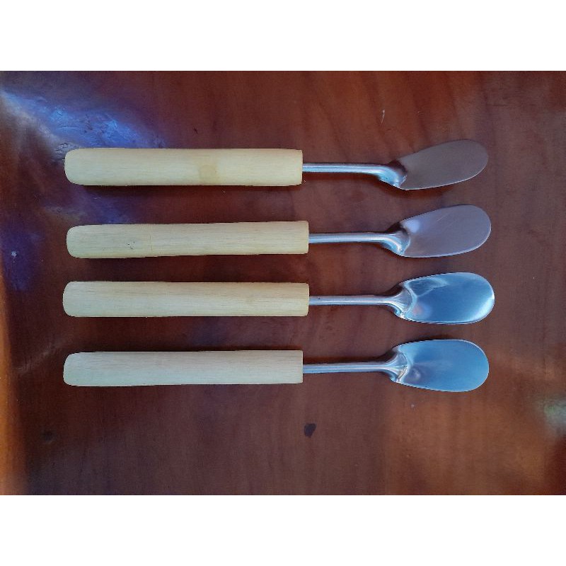 Jual SUTIL MINI / SPATULA MINI / CODET KUE MINI / SUTIL KUE MINI ...