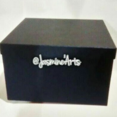 Jual Kotak Kado/Gift Box Kotak Kado 30x30T20, 20x20T30/ Kotak Hadiah ...