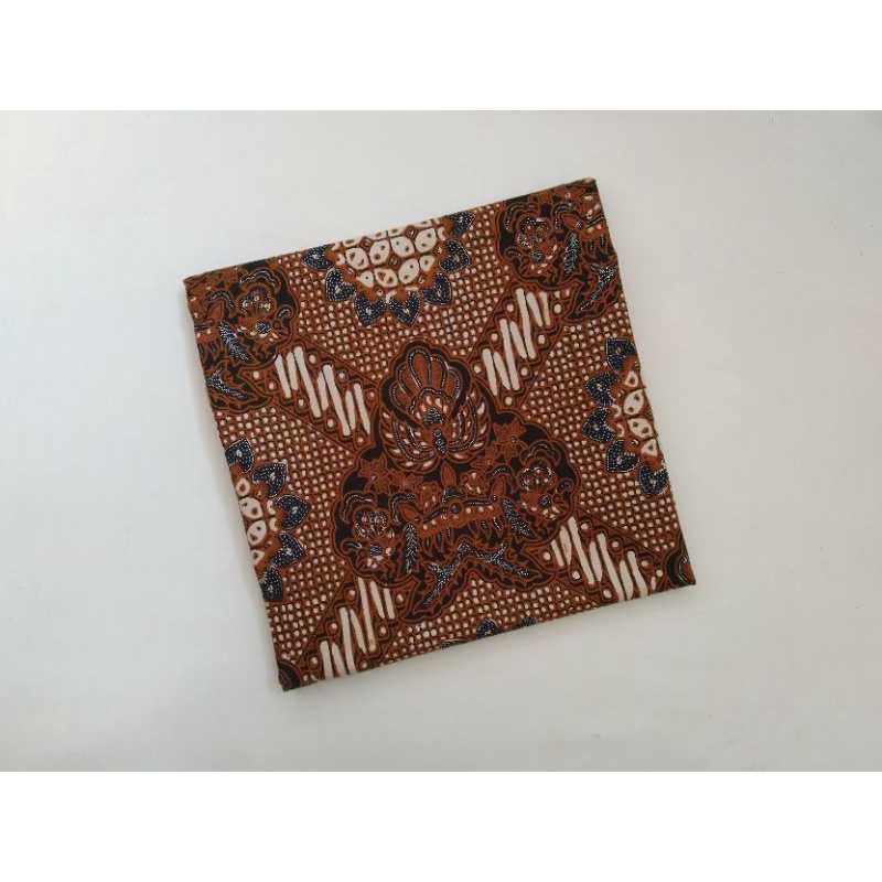 Jual Kain jarik batik panjang sogan jogja kombinasian motif klasik ...