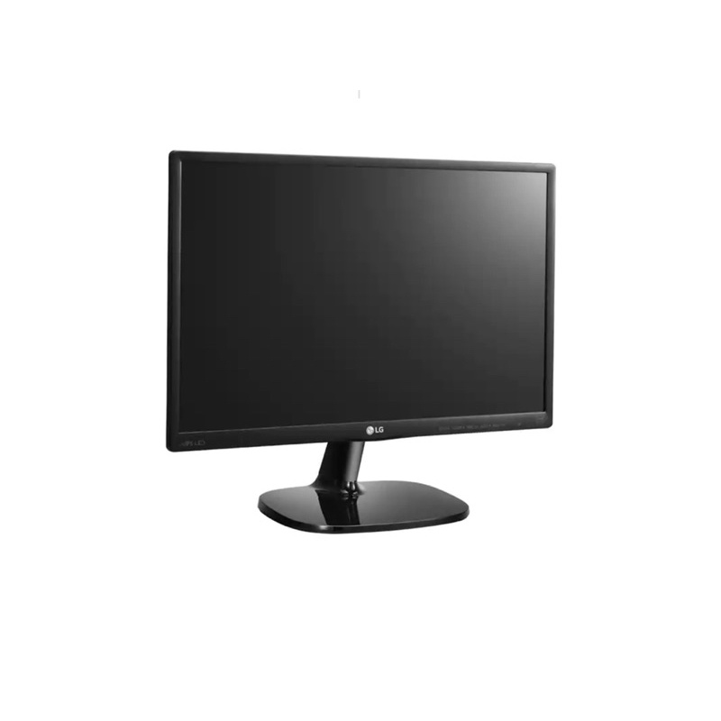 Jual MONITOR LED LG 20 INCH LIKE NEW SEPRTI DI GAMBAR | Shopee Indonesia