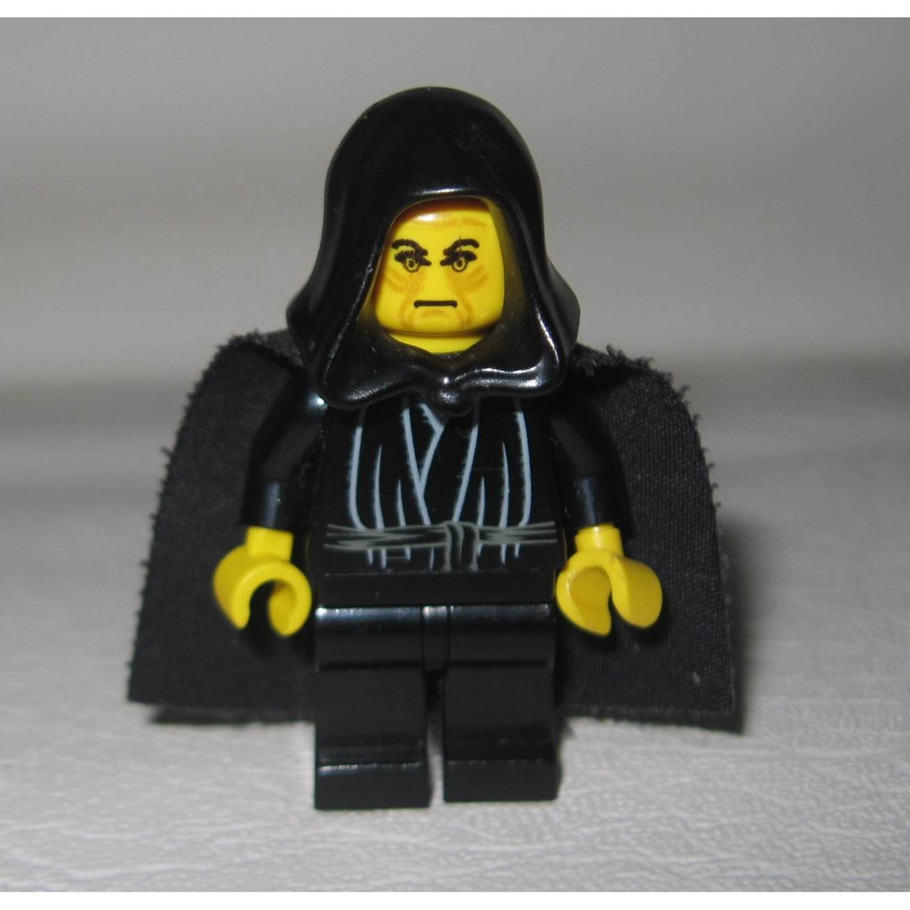 Jual Lego Original Lego Emperor Palpatine Darth Sidious Minifigures ...