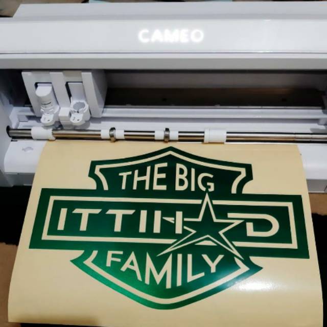 Jual Sticker Cutting Sticker Custom | Shopee Indonesia