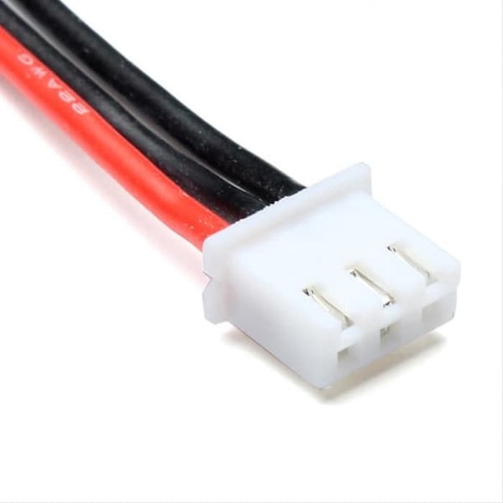 Jual Kabel Lipo Balancer Connector 2s 7.4v Silicon Wire JST-XH 22AWG ...