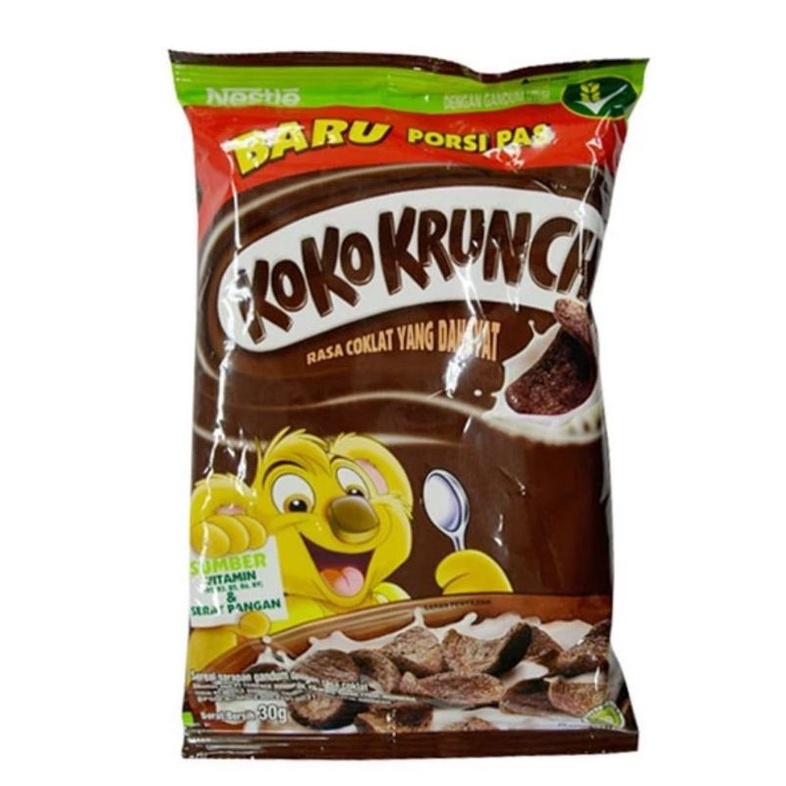 Jual Nestle kokoh krunc 30 g | Shopee Indonesia