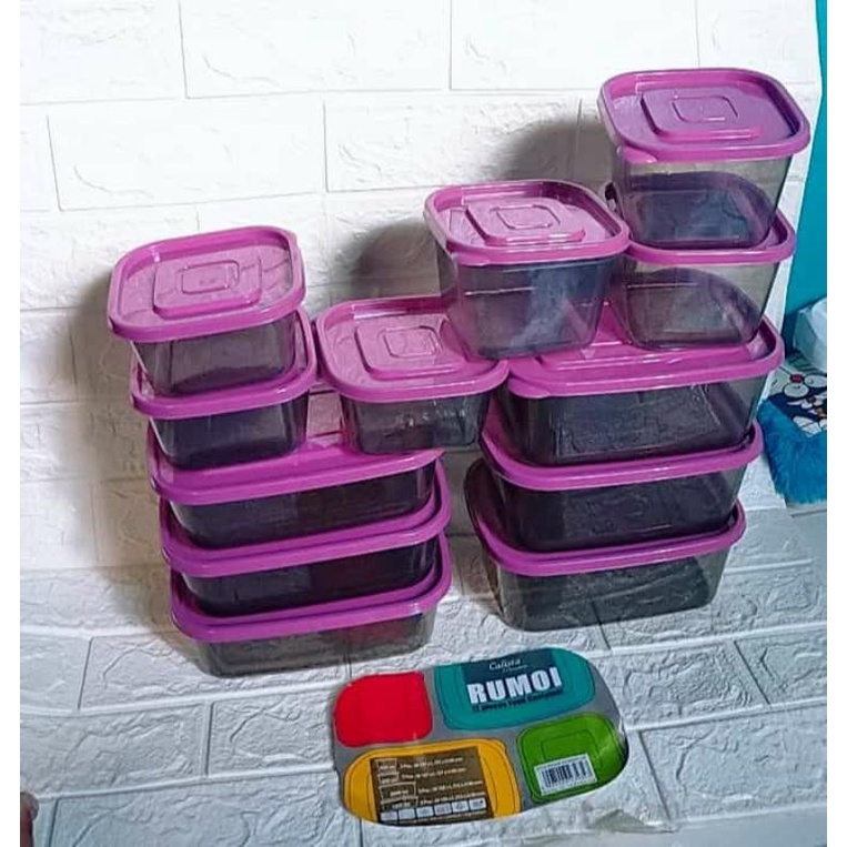 Jual Calista 12in1 multifungsi stok ready bahan plastik tebal(Tidak ...