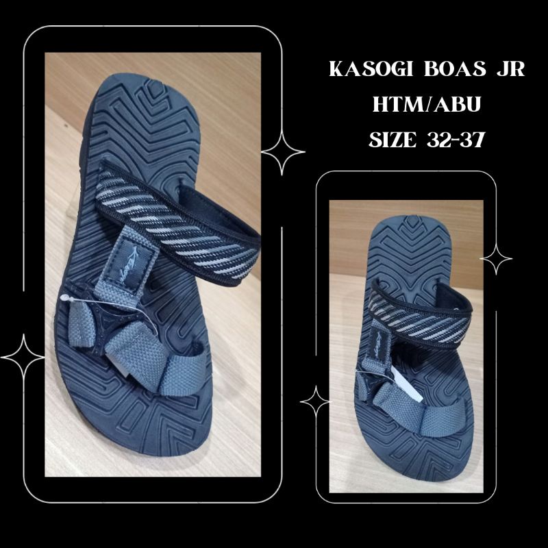 Jual KASOGI BOAS JR | Shopee Indonesia