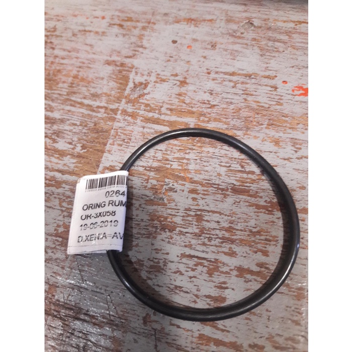 Jual [ASLI JAPAN] ORING O RING RUMAH filter oli BESAR AVANZA XENIA ...