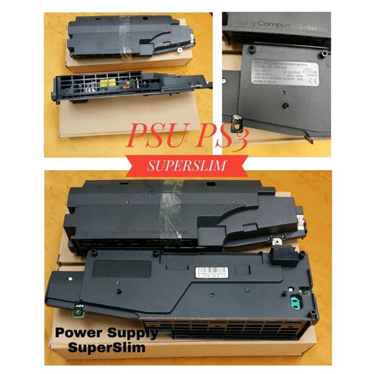 Jual Power Supply ps3 Super Slim PSU Powersupply Regulator Playstation 3 | Shopee Indonesia