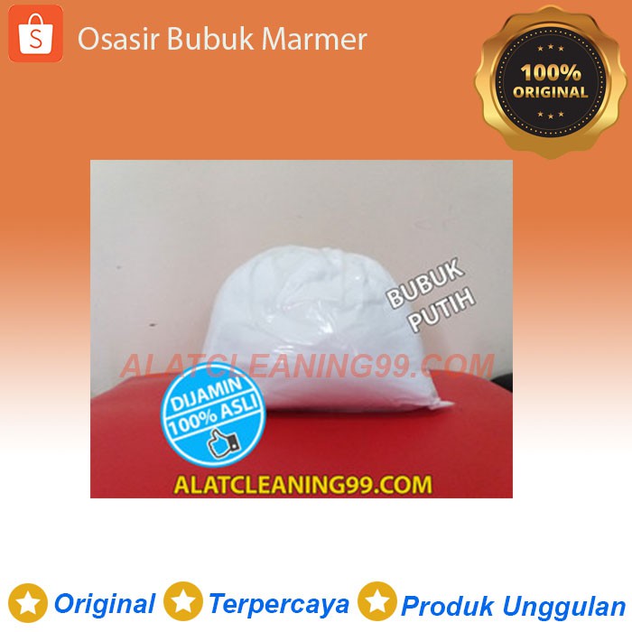 Jual Osasir Bubuk Marmer / Oxalic Acid / Asam Oksalat / 1 Kg | Shopee ...