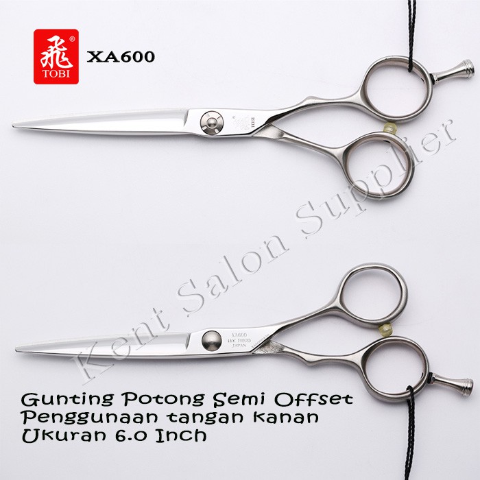 Jual Gunting Potong TOBI XA600 | Shopee Indonesia