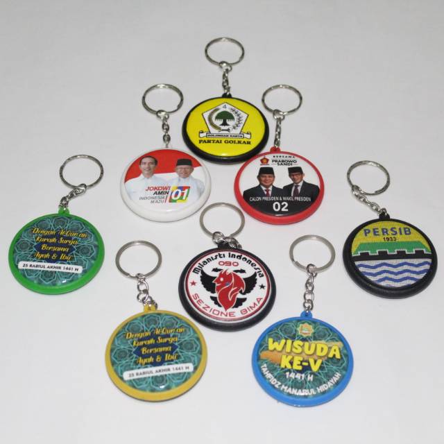 Jual Ganci 2 Sisi 45mm | Shopee Indonesia