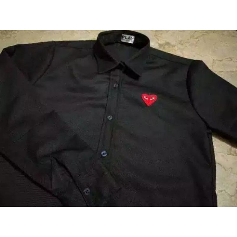 Jual Kemeja play cdg | Shopee Indonesia