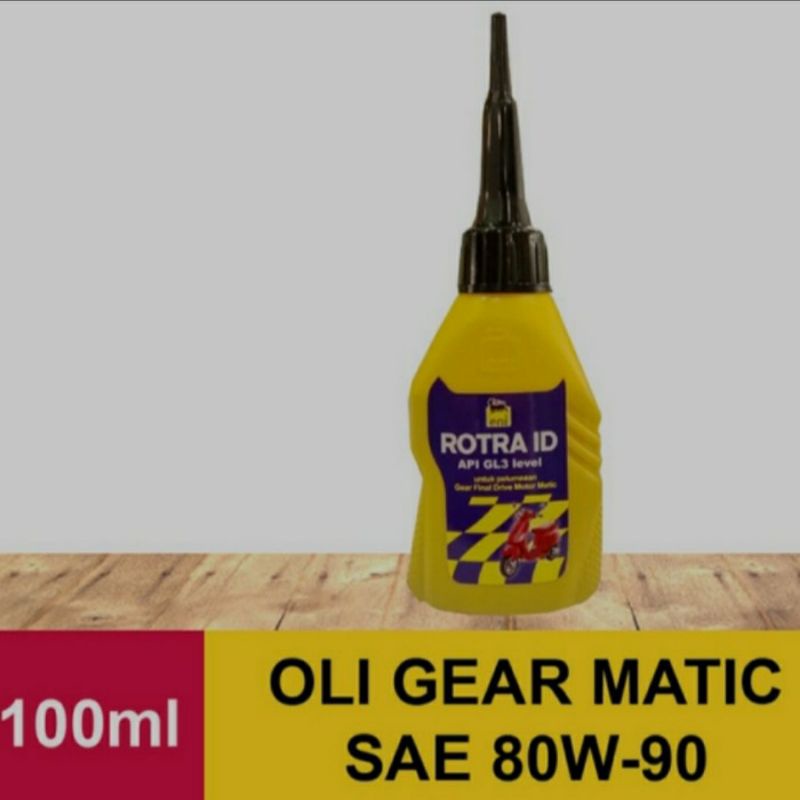 Jual Oli Gear/Gardan Agip Rotra SAE 80W-90 | Shopee Indonesia
