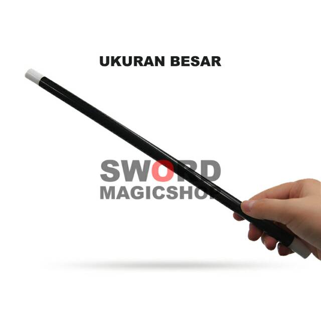 Jual Alat Sulap Rising Wand Besar - Rising Wand Large - Sulap Tongkat ...