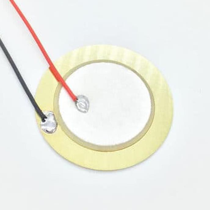 Jual Piezo Electric Ceramic Buzzer Atau Sensor Suara Tepuk Getar 20Mm Efgad774 Murah | Shopee ...