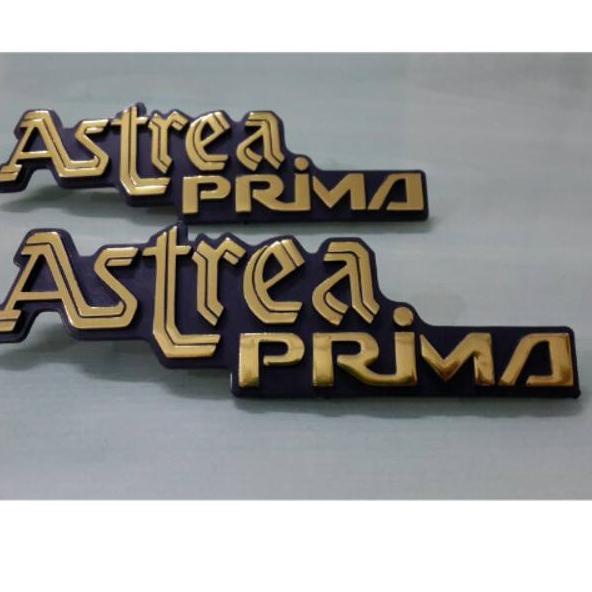 Jual ™ Emblem Simbol Logo Honda Astrea Prima | Shopee Indonesia