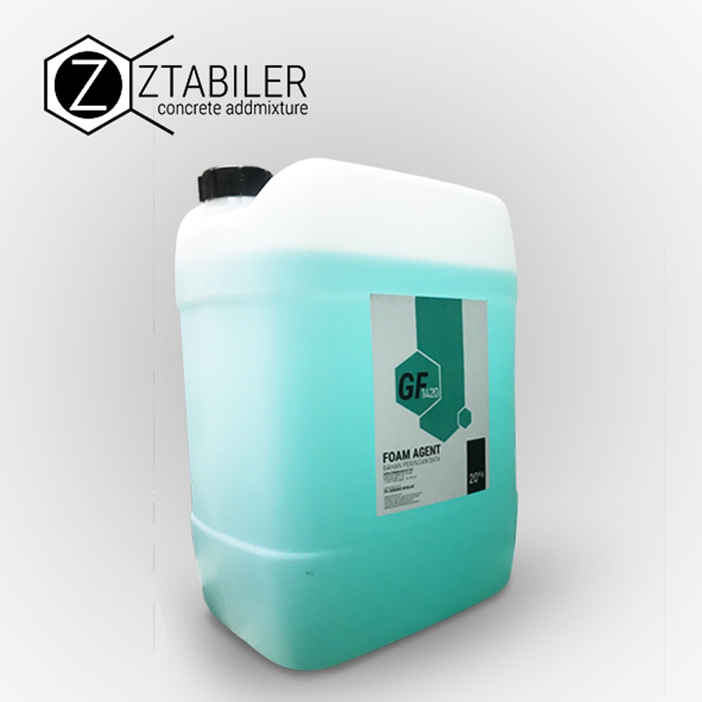 Jual Peringan Beton/Bata CLC - Foam Agent 1420 20kg (Foaming Agent ...