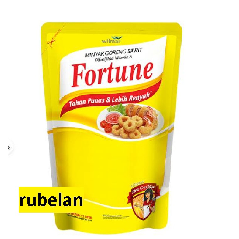 Jual Fortune 2lt refiil - Minyak Goreng | Shopee Indonesia