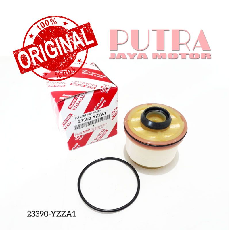 Jual FILTER SOLAR INNOVA LAMA FORTUNER VNT HILUX OLD HIACE PAJERO OLD ...