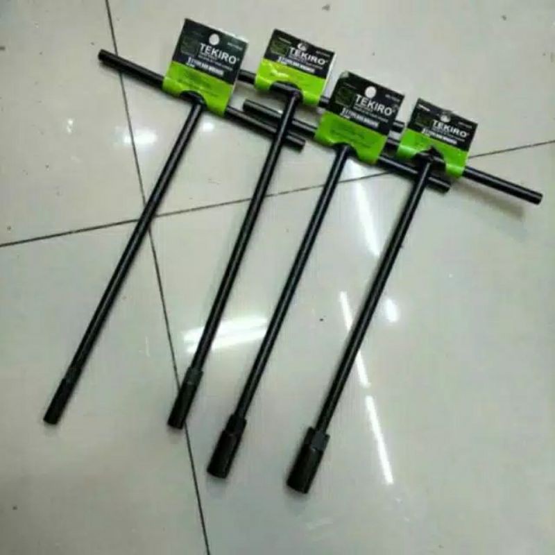 Jual Paket Kunci Sock T Tekiro 4Pcs (8mm,10mm,12mm,14mm) | Shopee Indonesia