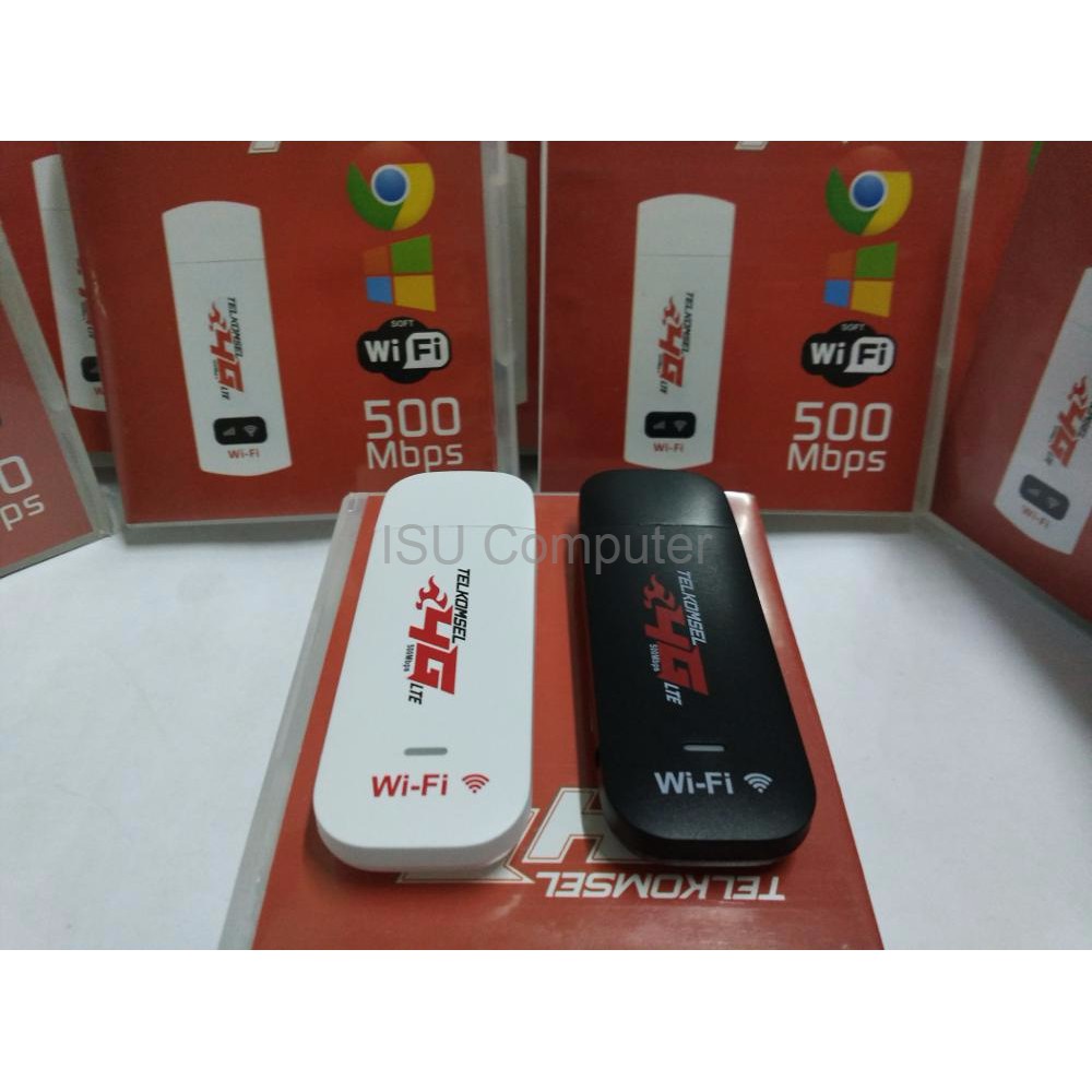Jual Modem 4g Telkomsel 500 Mbps / modem 4g LTE Telkomsell 500 Mbps ...