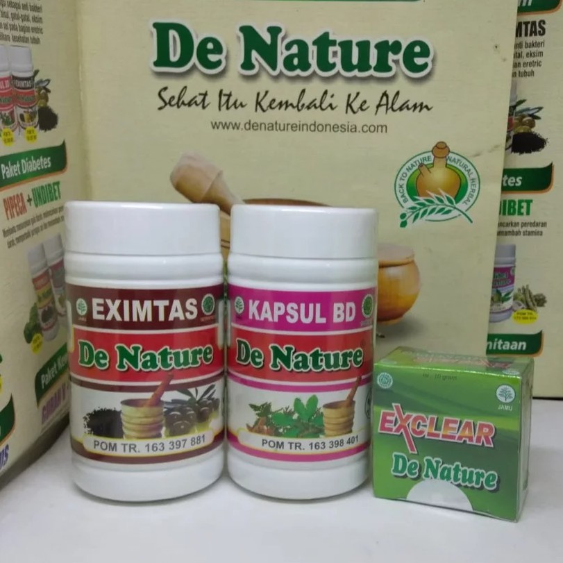 Jual OBAT GATAL GATAL SELANGKANGAN EKSIM BASAH KERING DE NATURE HERBAL ...