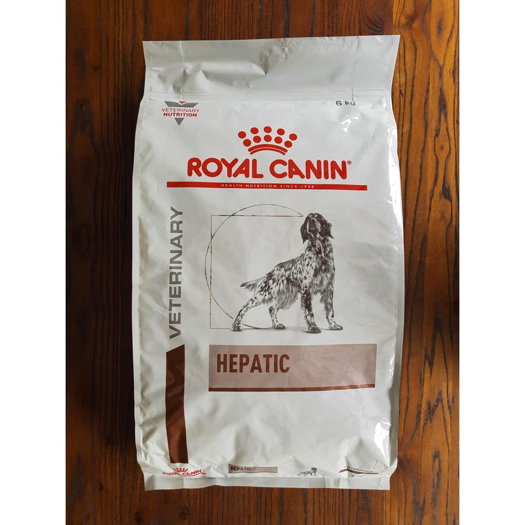 Jual Royal Canin Hepatic Dog 7kg. | Shopee Indonesia