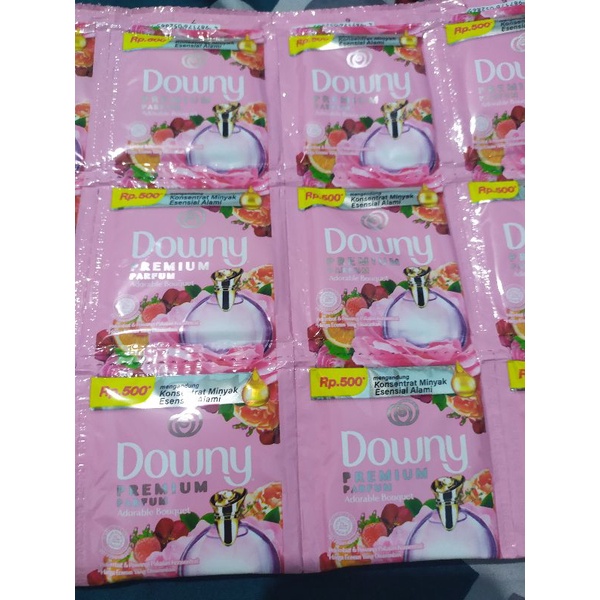 Jual downy sachet renceng isi 12pcs | Shopee Indonesia