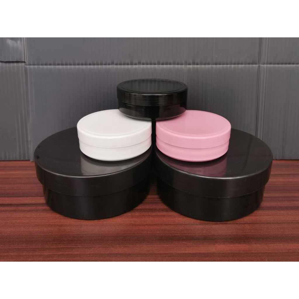 Jual POT LULUR 50 GRAM 50gr 50 gr / POT POMADE / POT SALEP / WADAH ...