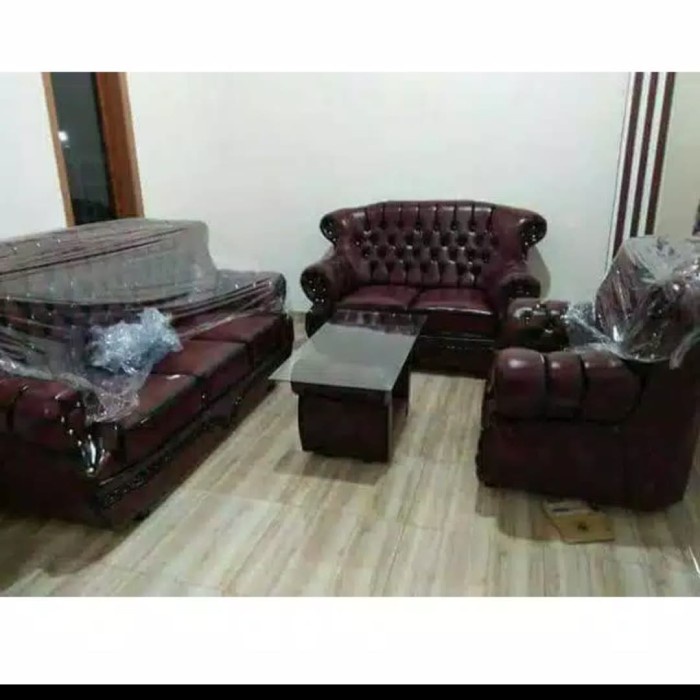 Jual Sofa Jaguar 321 Plus Meja | Shopee Indonesia