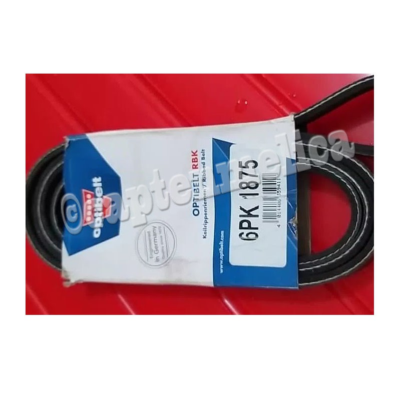 Jual ORI GM Sabuk tali kipas karet FANBELT Fanbel Vanbelt Vanbel Penbel Chevrolet Aveo Kalos ...