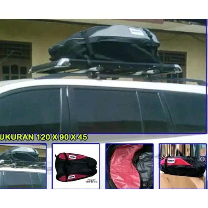 Jual *Otomotif* Tas Roof Rack Thule / Tas Bagasi Untuk Rak Mobil ...