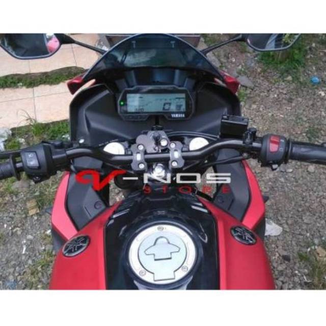 Jual Stang fatbar yamaha R15 V3 R15 facelift | Shopee Indonesia