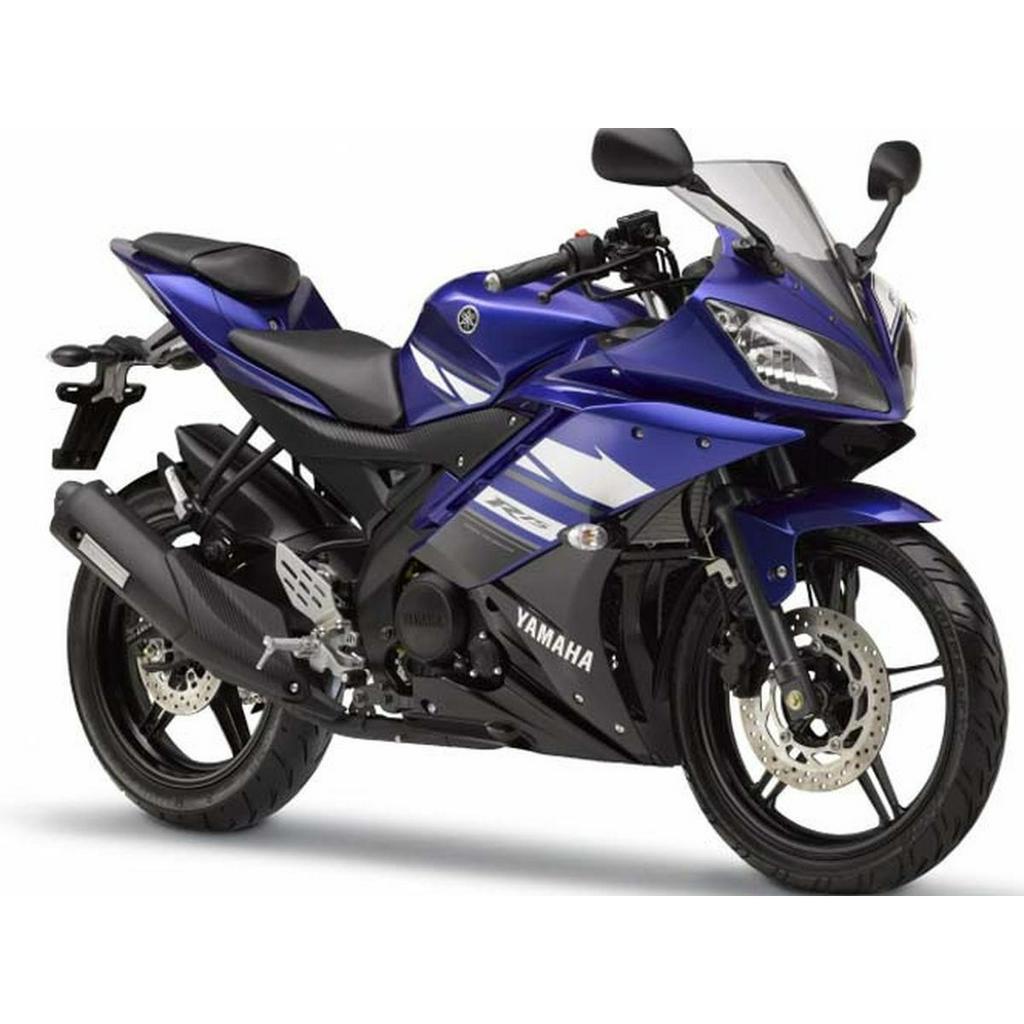 Jual Decal Stiker Motor YAMAHA R15 V3 / R15 V2 / R15 V4 MANDALIKA ...