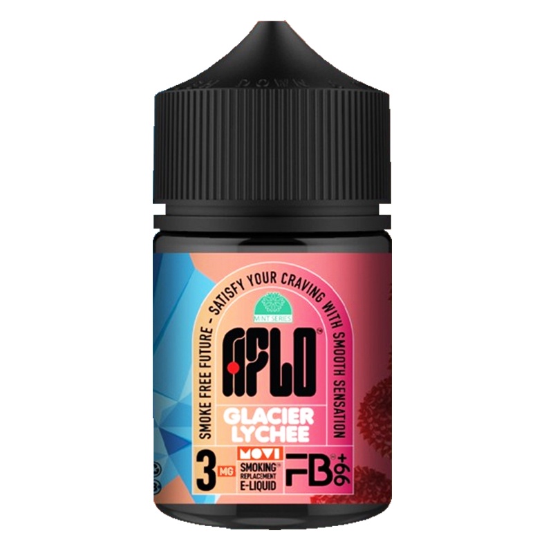 Jual AFLO FB99+ Glacier Lychee E-Liquid 60ML | Shopee Indonesia