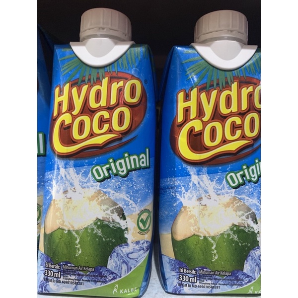 Jual Hydro Coco Hydrococo Original | Shopee Indonesia