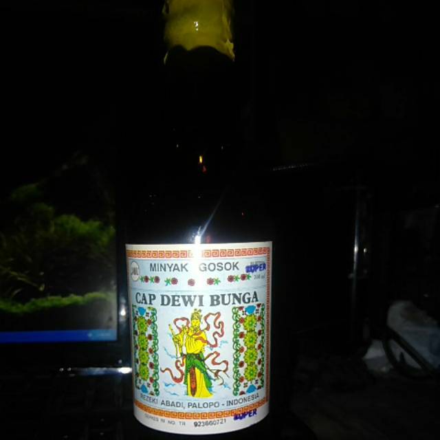 Jual MINYAK GOSOK CAP BUNGA DEWI | Shopee Indonesia