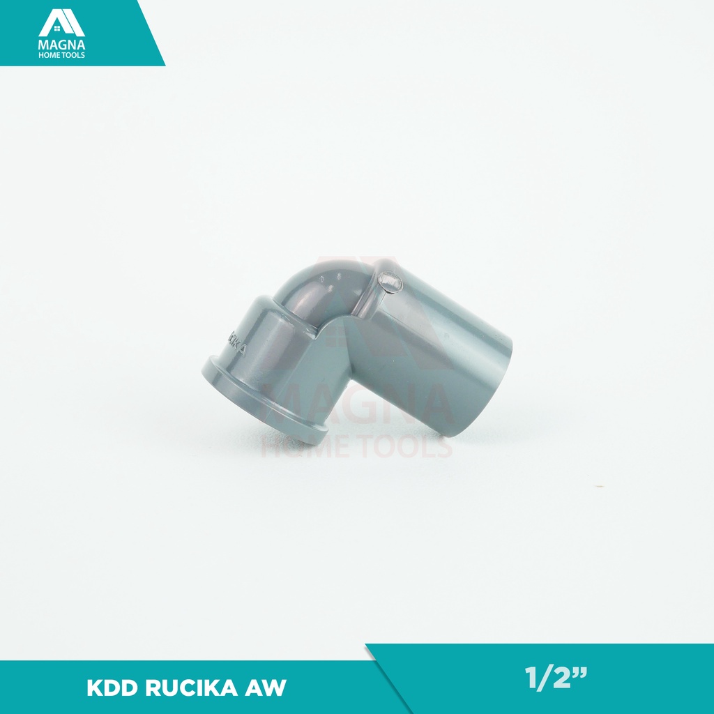 Jual KDD KNIE DRAT DALAM RUCIKA AW 1/2INCH | Shopee Indonesia